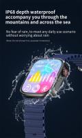 China Hot Selling High Quality i19Pro  Bluetooth Call Smart Watch for sale