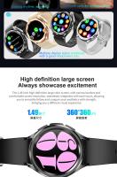 China Hot Selling High Quality HW62 Bluetooth Call Smart Watch for sale