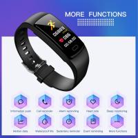 China Hot Selling Y9 Smart Band With IP67 Waterproof for sale
