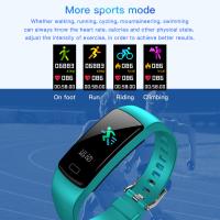 China Hot Selling Y9 Smart Band With IP67 Waterproof for sale