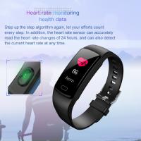China Hot Selling Y9 Smart Band With IP67 Waterproof for sale