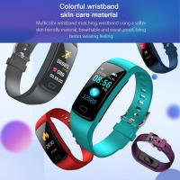 China Hot Selling Y9 Smart Band With IP67 Waterproof for sale