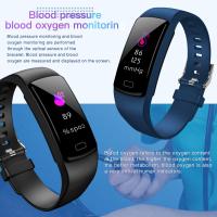 China Hot Selling Y9 Smart Band With IP67 Waterproof for sale