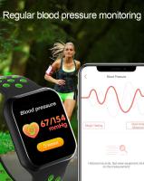 China Hot Selling F8 Full Screen Touch Smart Watch With IP67 waterproof for sale