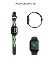 China Hot Selling F8 Full Screen Touch Smart Watch With IP67 waterproof for sale
