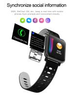 China High Quality P11 Smart Watch With IP68 Waterproof for sale