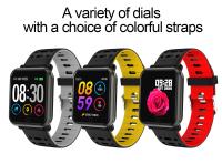 China High Quality P11 Smart Watch With IP68 Waterproof for sale