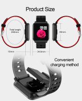 China High Quality P11 Smart Watch With IP68 Waterproof for sale