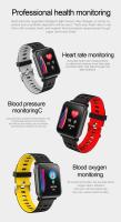 China High Quality P11 Smart Watch With IP68 Waterproof for sale