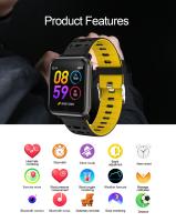 China High Quality P11 Smart Watch With IP68 Waterproof for sale