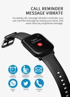 China High Quality M39 Full Screen Touch Smart Watch With IP67 Waterproof for sale