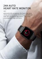 China High Quality M39 Full Screen Touch Smart Watch With IP67 Waterproof for sale