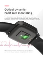 China NEW High Quality CB17 Smart Watch With Body Temperature for sale