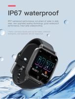 China NEW High Quality CB17 Smart Watch With Body Temperature for sale