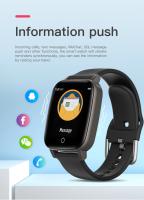 China NEW High Quality CB17 Smart Watch With Body Temperature for sale