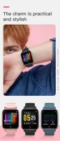 China NEW High Quality CB17 Smart Watch With Body Temperature for sale