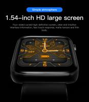 China High Quality T68 1.54 inch TFT Full Touch Screen Smart Watch for sale
