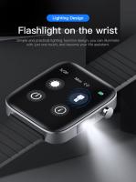 China High Quality T68 1.54 inch TFT Full Touch Screen Smart Watch for sale
