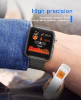 China High Quality T68 1.54 inch TFT Full Touch Screen Smart Watch for sale