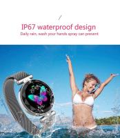 China High Quality H1 Beautiful Lady Smart Bracelet for sale