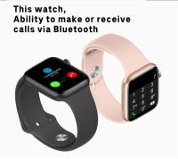 China N96 New And High Quality Bluetooth Calling Smart Watch for sale