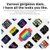 China N96 New And High Quality Bluetooth Calling Smart Watch for sale
