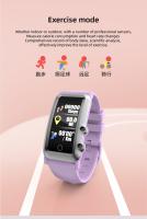 China 2021 New High Quality AD08 Children Fitness Smart Band for sale
