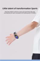 China 2021 New High Quality AD08 Children Fitness Smart Band for sale