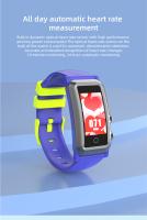 China 2021 New High Quality AD08 Children Fitness Smart Band for sale