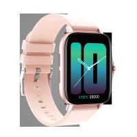 China New H1 Super high quality 1.7 inch big screen bluetooth call smart watch for sale