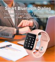 China Top selling X6 bluetooth call smart watch for sale