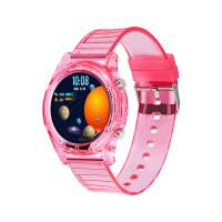 China New BT Call Smart Watch With Colorful Light for sale