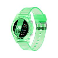 China New BT Call Smart Watch With Colorful Light for sale