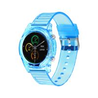 China New BT Call Smart Watch With Colorful Light for sale