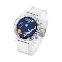 China New BT Call Smart Watch With Colorful Light for sale