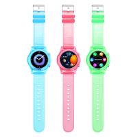 China New BT Call Smart Watch With Colorful Light for sale