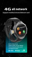 China H3 Top Quality Powerful 4G Smart Watch for sale