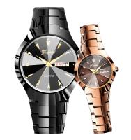 China Tungsten Steel Unisex Quartz Watch Series — High Hardness & Scratch-Resistant, OEM/ODM Finished Watch Wholesale with Custom Logo & Packaging Services for sale