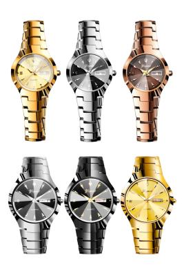 China Tungsten Steel Unisex Quartz Watch Series — High Hardness & Scratch-Resistant, OEM/ODM Finished Watch Wholesale with Custom Logo & Packaging Services for sale