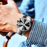 China Tungsten Steel Unisex Quartz Watch Series — High Hardness & Scratch-Resistant, OEM/ODM Finished Watch Wholesale with Custom Logo & Packaging Services for sale