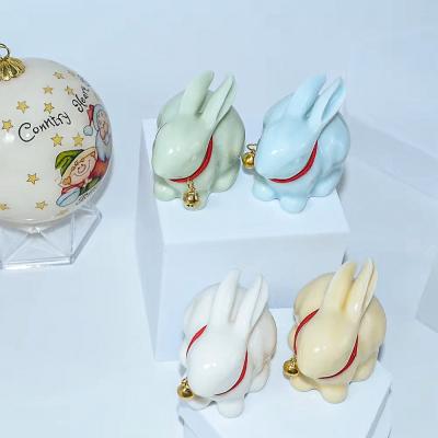 China Ceramic Pendant Cartoon Cute Home Tabletop Accessories Decoration Landscape for Home for sale
