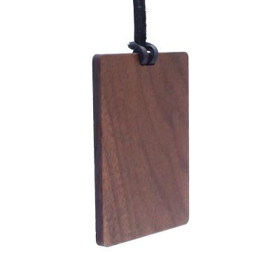 China China Whosale Hign-quality Wooden Promotional Key Chain for Business Gifts for sale