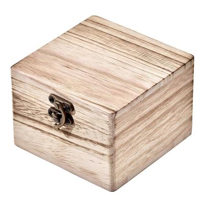 China Factory Sale Walnut & Maple Wooden Watch Box Supports Customization of All Types Wooden  for Gift for sale