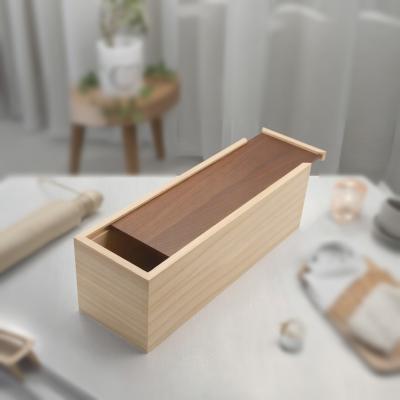 China Customisable Premium Wooden Wine Boxes for Storing Red Wine for sale