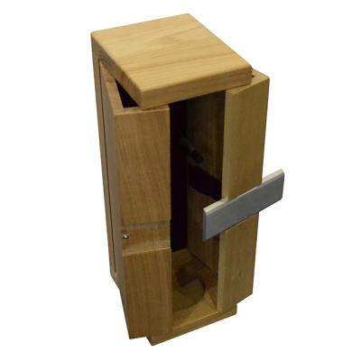 China High End Wooden Wine Box for sale