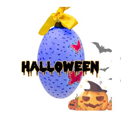 China Wholesale Halloween Glass Ornaments Accepting Customer Customization for Halloween Gifts for sale