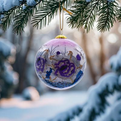 China OEM Christmas Tree Decorations Accept  Any Shape/Color Custom for Gifts for sale