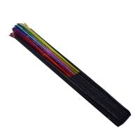 China Wholesale Large Rainbow Pride Hand Fan 33cm Foldable Bamboo Fan for Promotional Parade Gifts & Summer Festival Events for sale