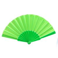 China Customized Color and Material Colourful Party Plastic Fans for Party celebrations for sale