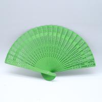 China Best-selling Carved Antique Chinese-style Hanfu Gift: Fully Scented Sandalwood Fan for sale